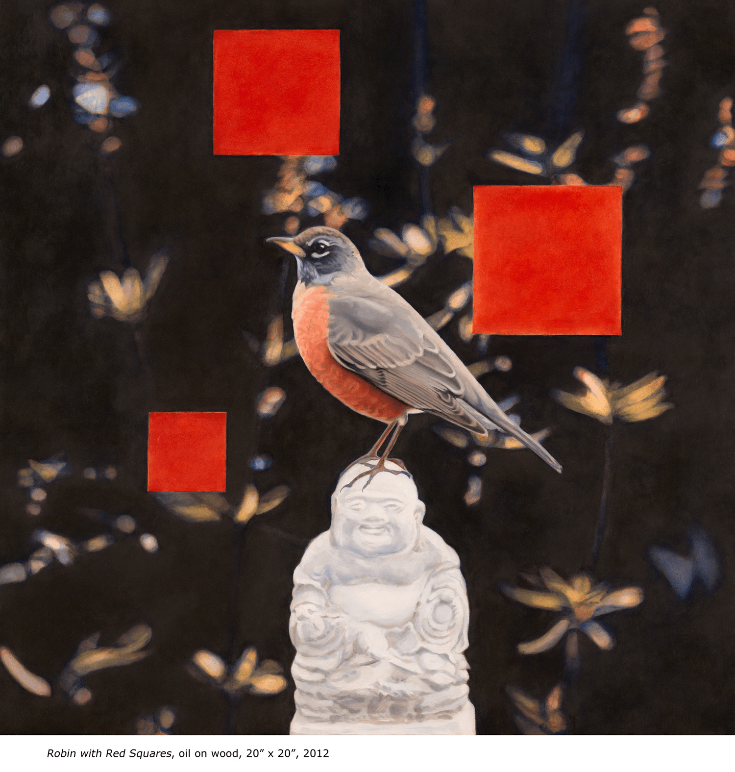 Diane Andrews Hall – Rena Bransten Gallery – San Francisco